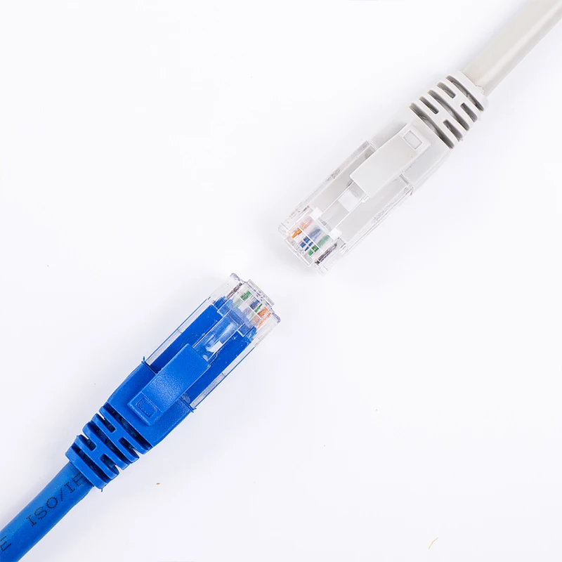 Fire Resistant Brand Network Ethernet Cables Utp Stp Patch Cord Cable ...