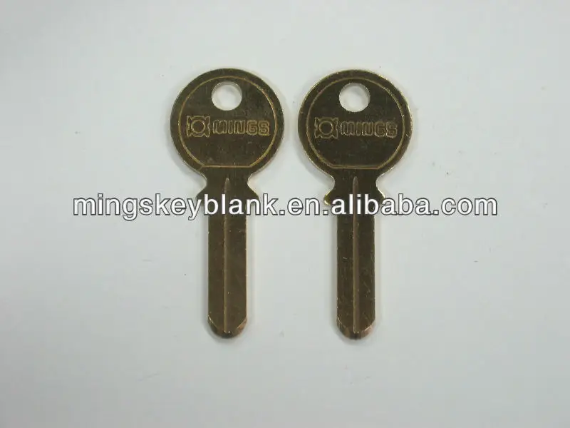 High Quality KABA Key Blank - Ideal for Security Solutions