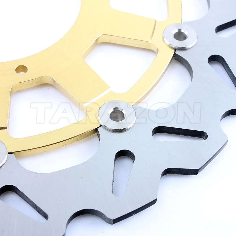 320mm Wave Floating Front Motorcycle Disc For Honda Crf 250r 450r - Buy ...