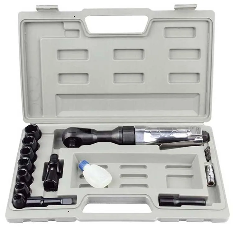 1/2 Inch Pneumatic Ratchet Wrench Kit Air Ratchet Wrench Kit| Alibaba.com