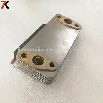 Foton Cummins Isf 3.8 4990291 Núcleo Del Enfriador De Aceite - Buy ...