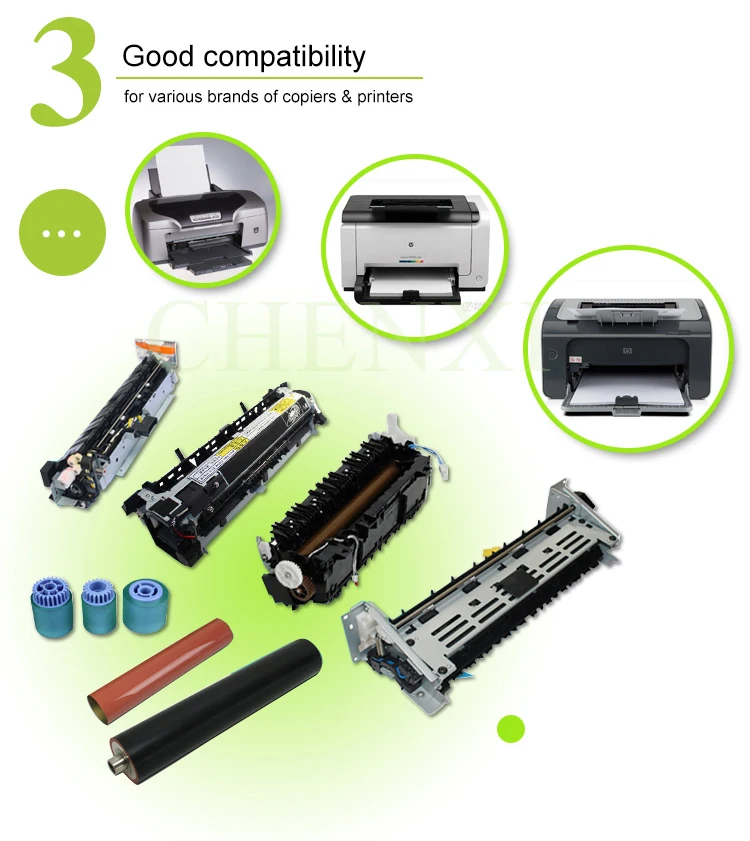 D008ge001 Cassette Paper Feed Kit For Brother Hl L5100 L5200 L6200 ...
