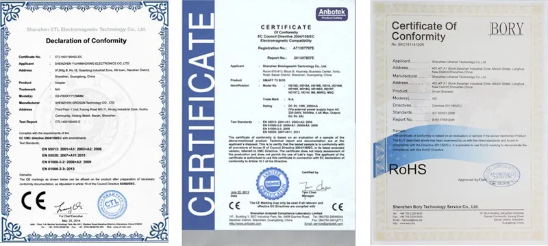 Custom-made Mxg Pro 5g Wifi 4k Tv Box Rk3229 Hd Media Player 1gb/8gb 2 ...