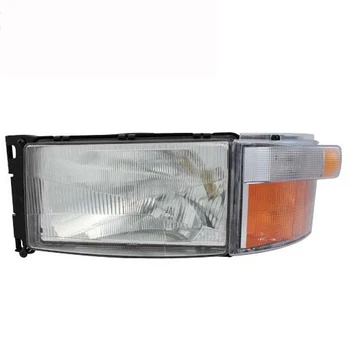 Truck Head Lamp Light 1732510 1732509 1732508 1732507 For Scania 114 96 ...
