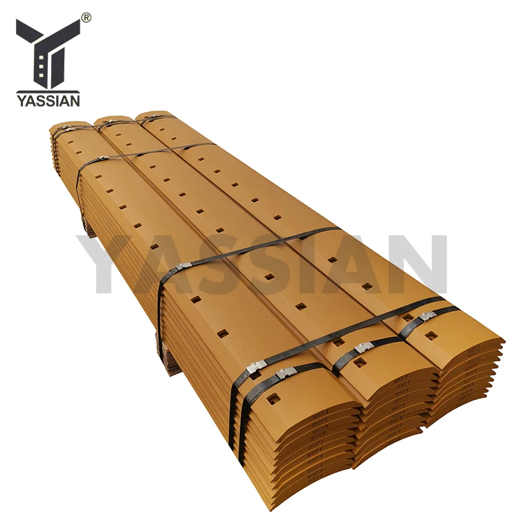 Oem 7d1577 Tractor 140k Motor Grader 15 Holes Bucket Cutting Edge Or ...