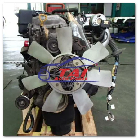 Hot Selling 2.7l 4 Cylinder 3rz 3rz-fe Engine With High Quality For ...