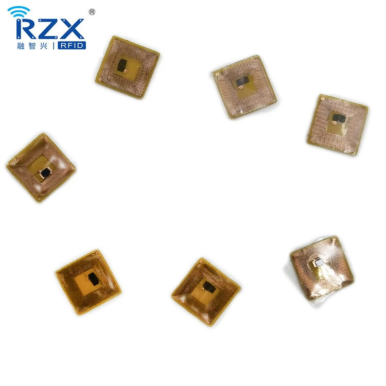 Mini NFC Tag - ISO14443A Micro Chip for Anti-counterfeiting