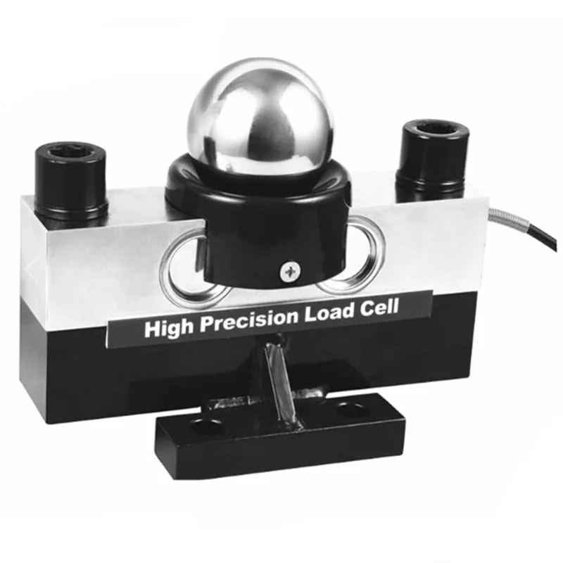 Digital Weighing Scales Truck Weighbridge Compression Load Cell 1 Ton ...