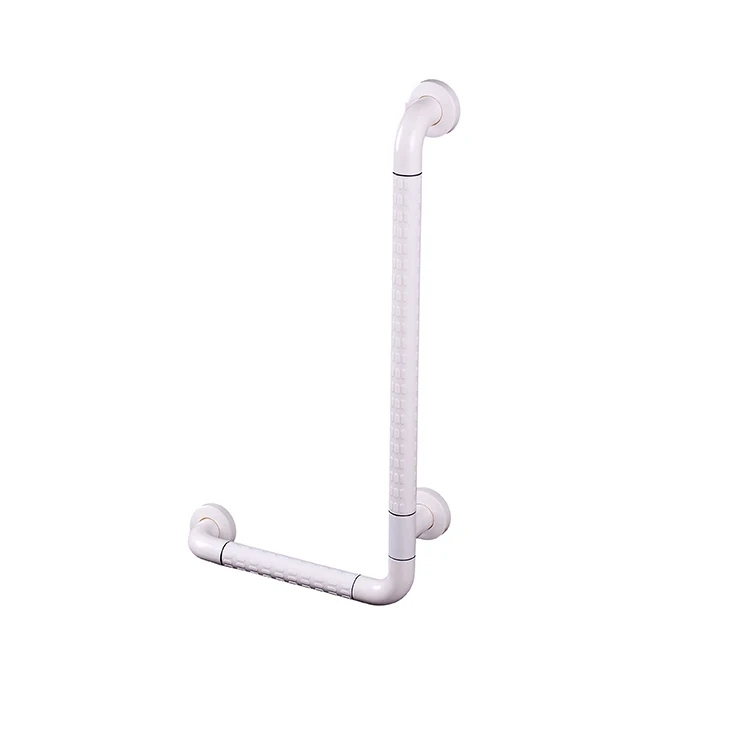 L-shaped Plastic Nylon Grab Bar - Buy Plastic Grab Bar,Plastic Nylon ...