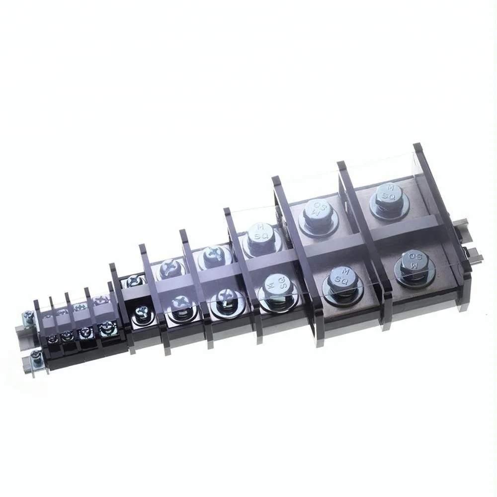 TA-020 Din Rail Mounted Barrier Strip 20A Terminal Block| Alibaba.com