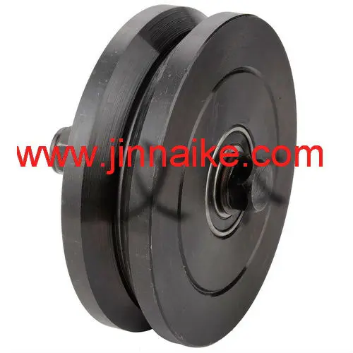 Sliding Gate Wheel With Bolt Double Bearing,Vgroove Stainless Steel ...