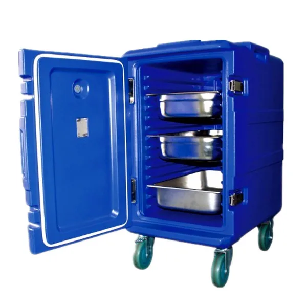 Insulated Food Transport Containers