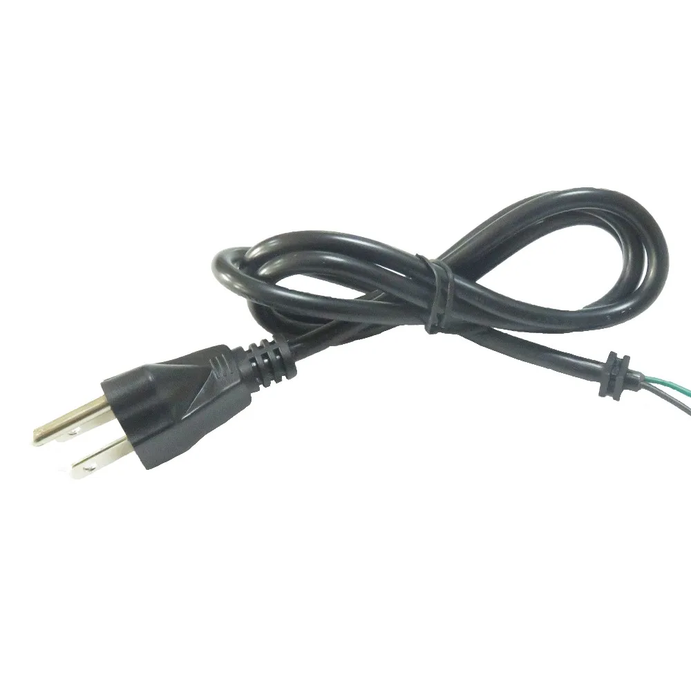 Ul Certified Universal American Style Triple Plug Power Cords ...