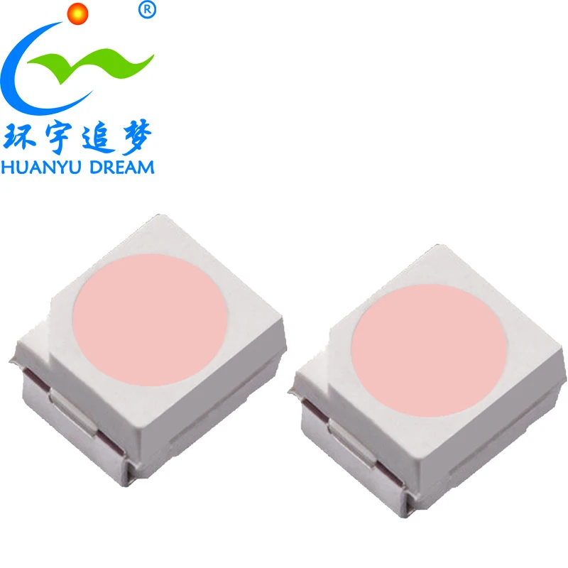 3528 SMD LED Datasheet - UV LED with 50000 Hours Lifespan