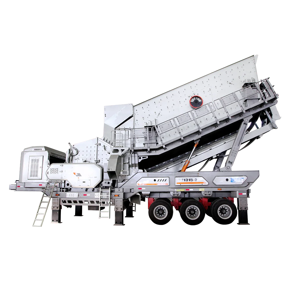 Mobile Stone Breaking Machine Stone Impact Crusher Machine Price List ...