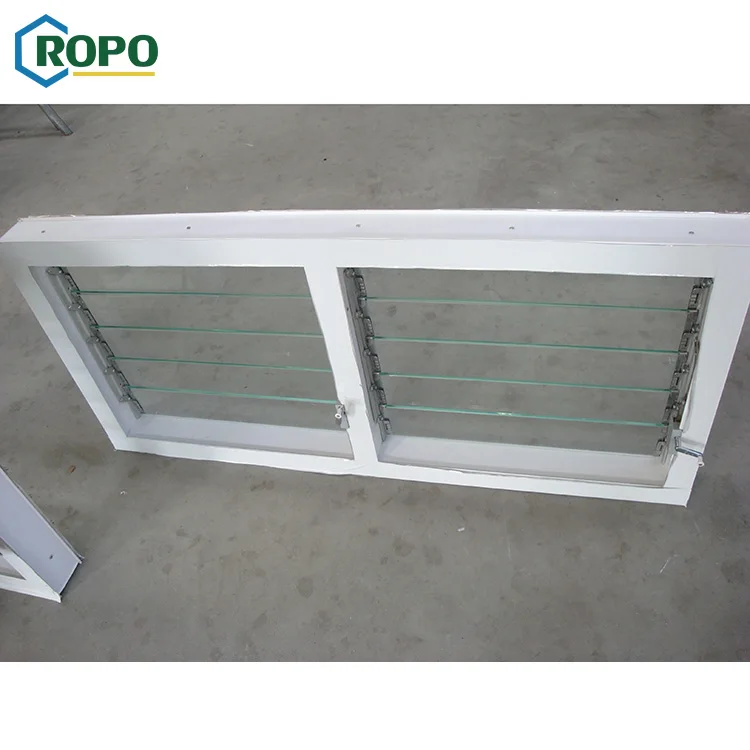 Glass Jalousie Windows - Durable, Energy-Saving Solutions