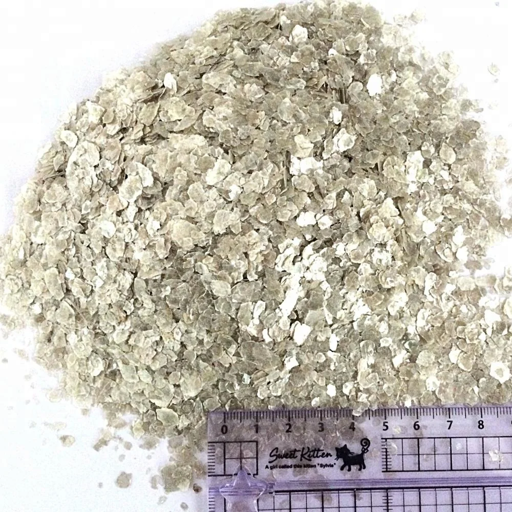 Decorative Concrete Industrial Natural Mica Powder