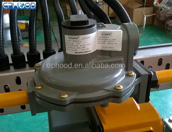 Emerson Fisher R622-4 LPG Gas Regulator| Alibaba.com