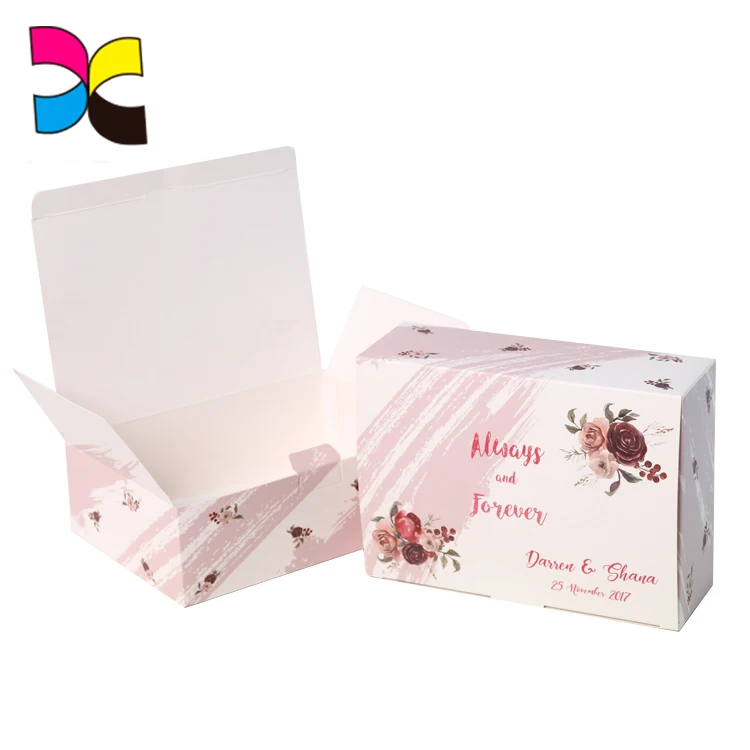 Custom Small Box Design Chocolate Boxes Packaging Wholesale Oem - Buy ...
