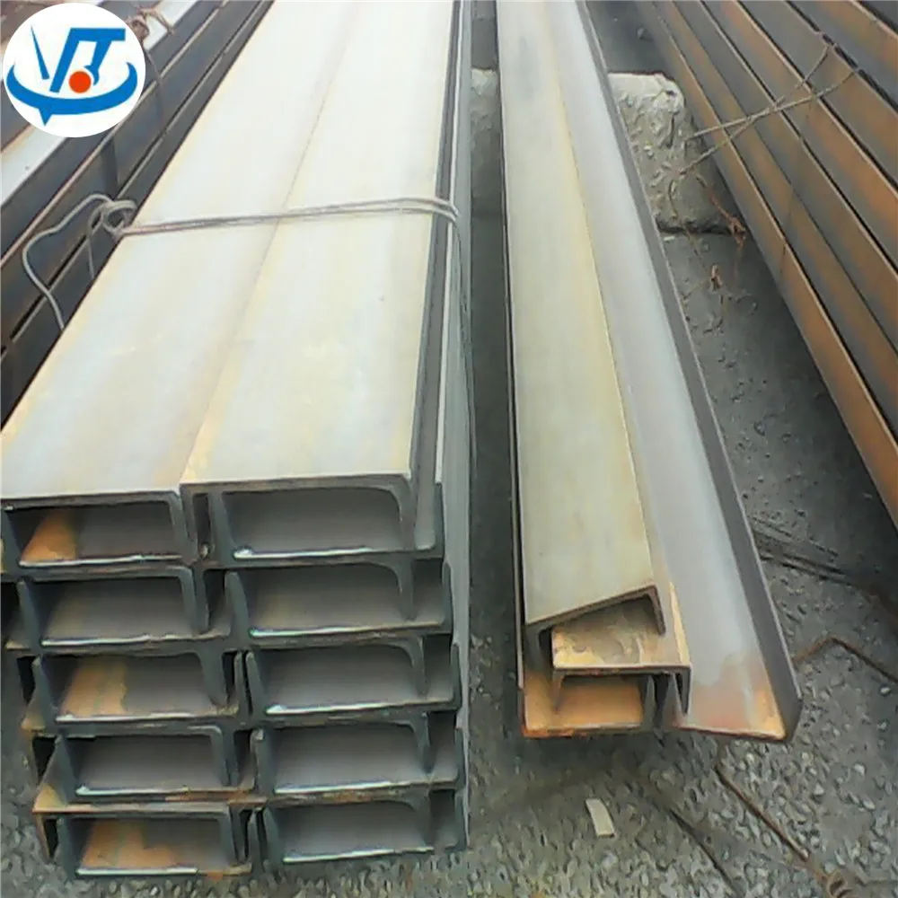 Galvanized U Beam Steel C Channel Purlin Profile C Channel Steel - Buy ...