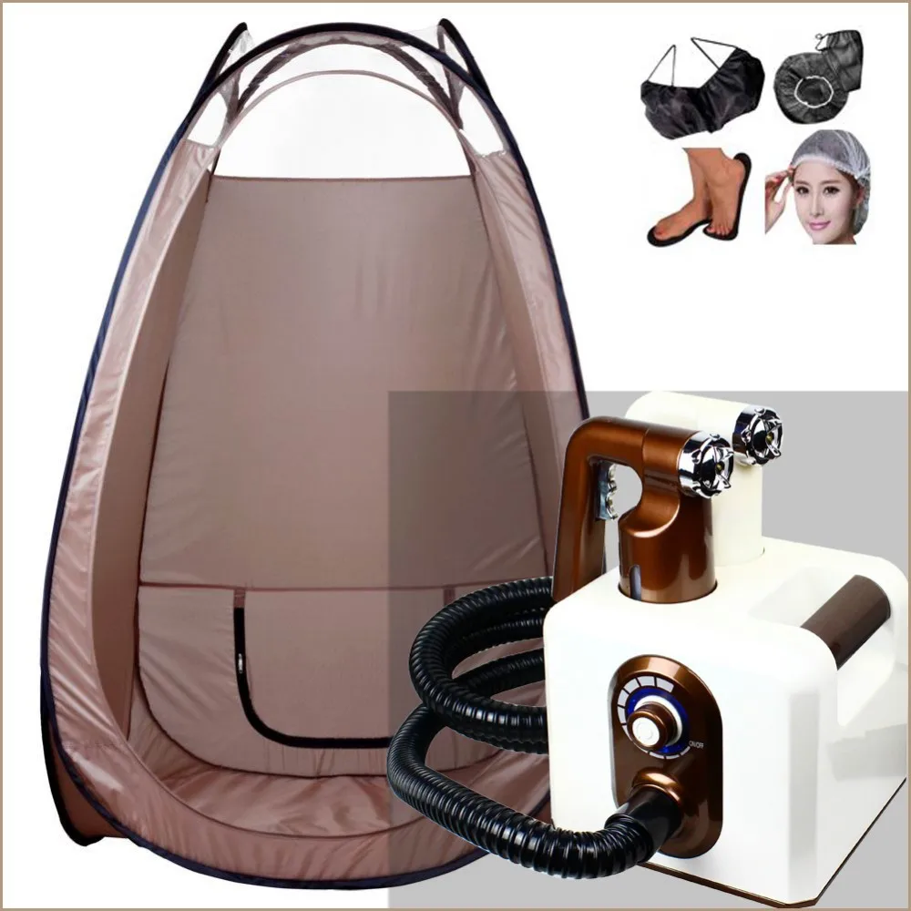 Professional Model Spray Tan Equipment For Both Salon And Home Use ...