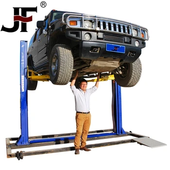 Auto 2 Post Hydraulic Car Lift