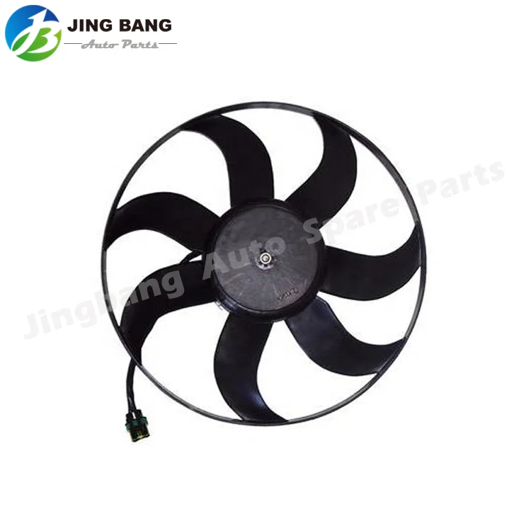 Radiator Fan Assembly For Volkswagen Gol Gv/fox 5u0 959 455b 5u0959455b ...