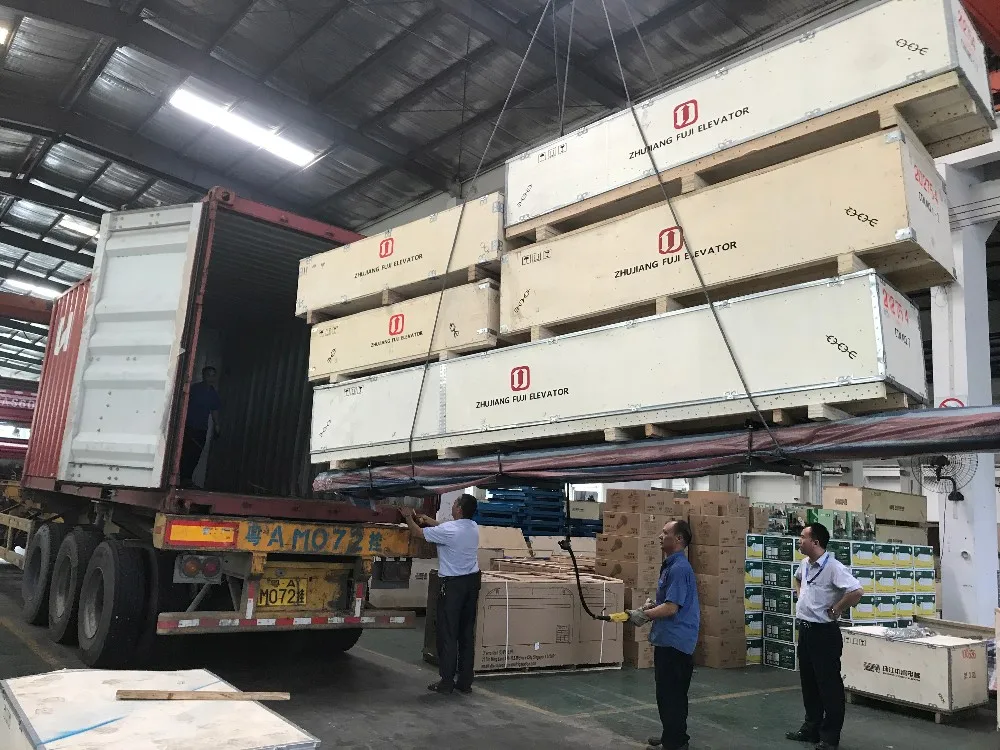 Fuji Hd Elevator Passenger Elevator Passenger Lifts Commercial Monarch ...