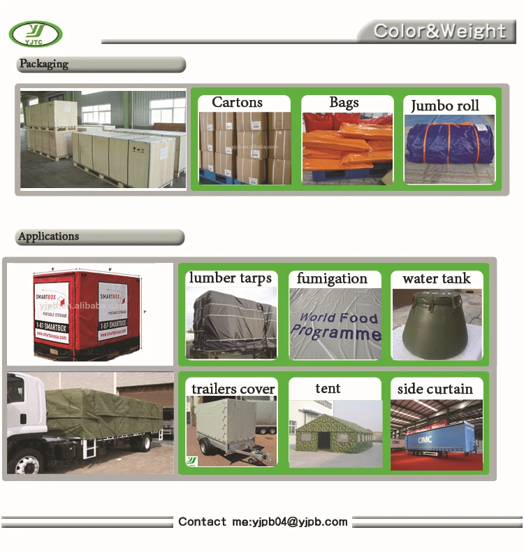 Fumigation Sheets - Durable, Gas Proof Tarps for Grains