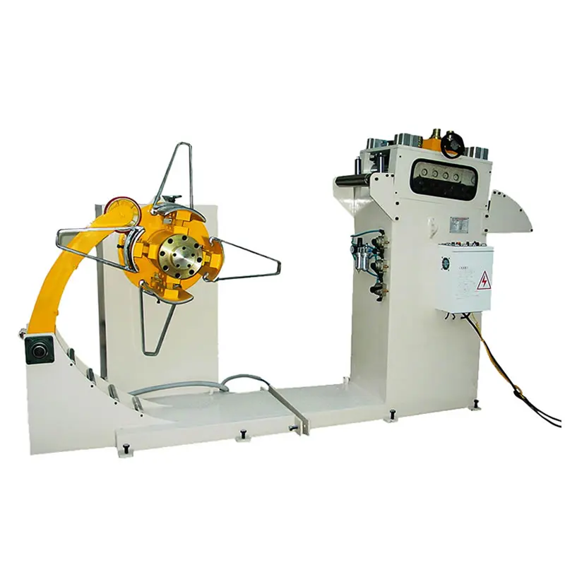 Promotional Price Tgl Series Thick Sheet Steel Strip Motorized Leveler ...