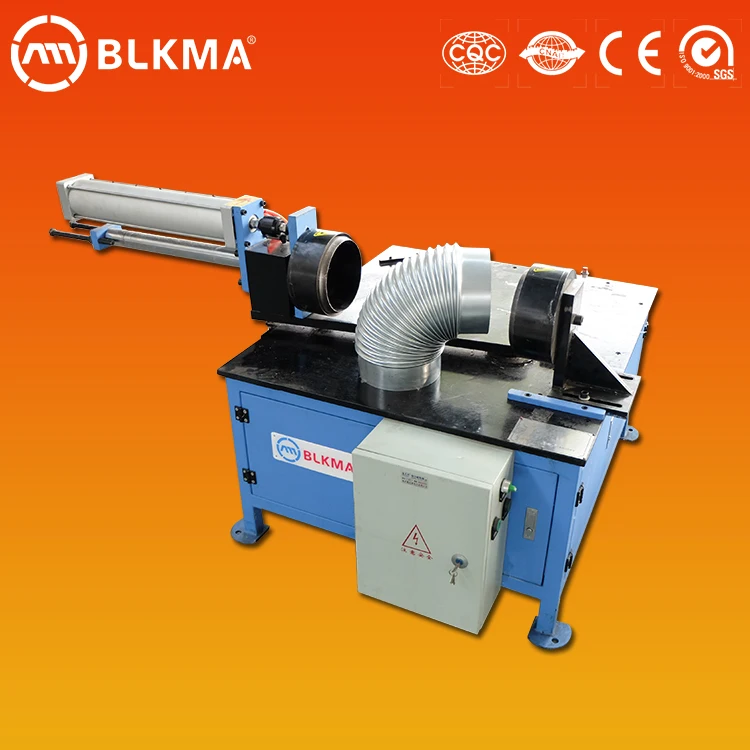 Blkma Electric Bellows Tube Bending Roll Machine - Buy Tube Bending ...
