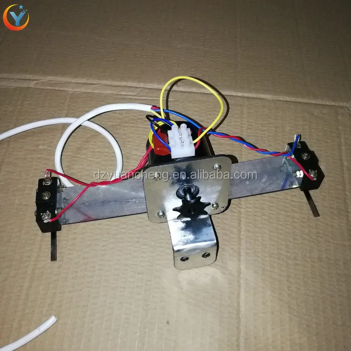 Egg Turning System For Incubator Spare Parts - Buy Egg Turning System ...