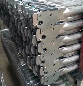 10ft Snap On Guard Rail For Scaffolding - Buy Snap On Guardrail,Snap On ...