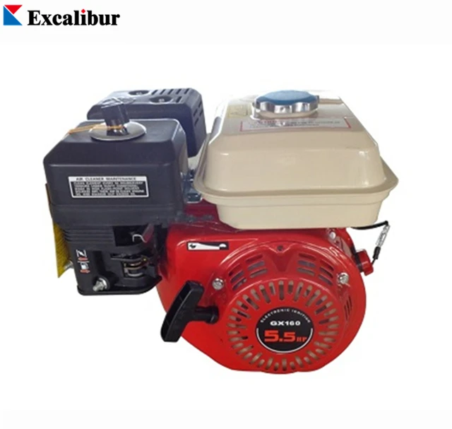168f Gasoline Engine 163cc 5.5hp Chinese Gasoline Engines - Buy ...