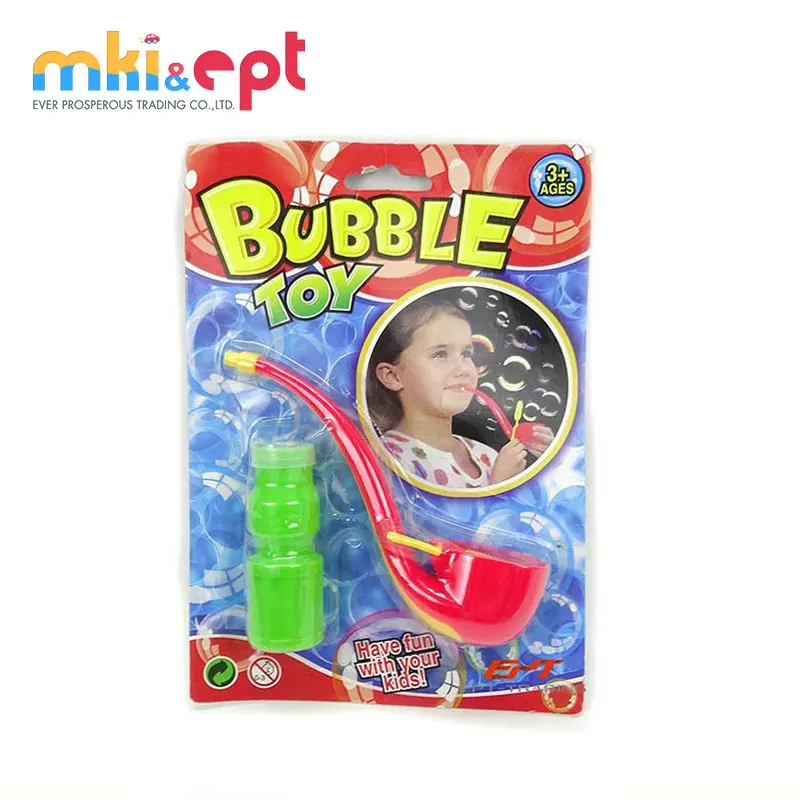 EPT Tobacco Pipe Kids Soap Bubble Toy for Sale - 144 PCS