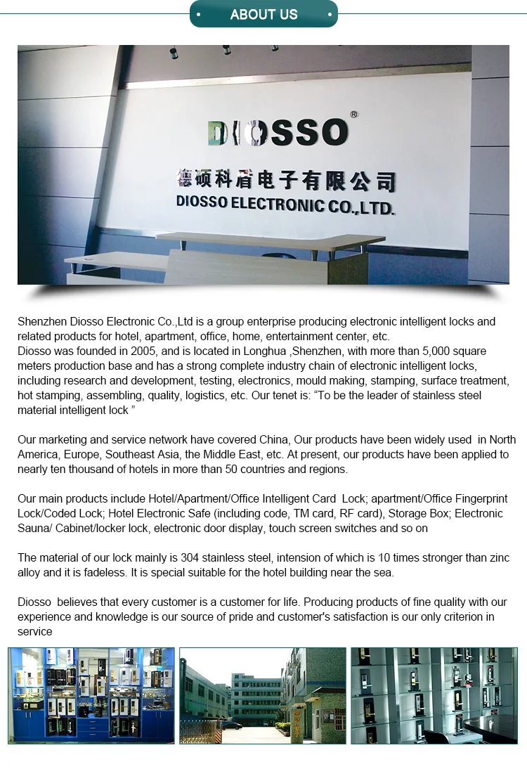 USmart Go App Controlled Smart Door Lock Wifi Remote Intelligent ...