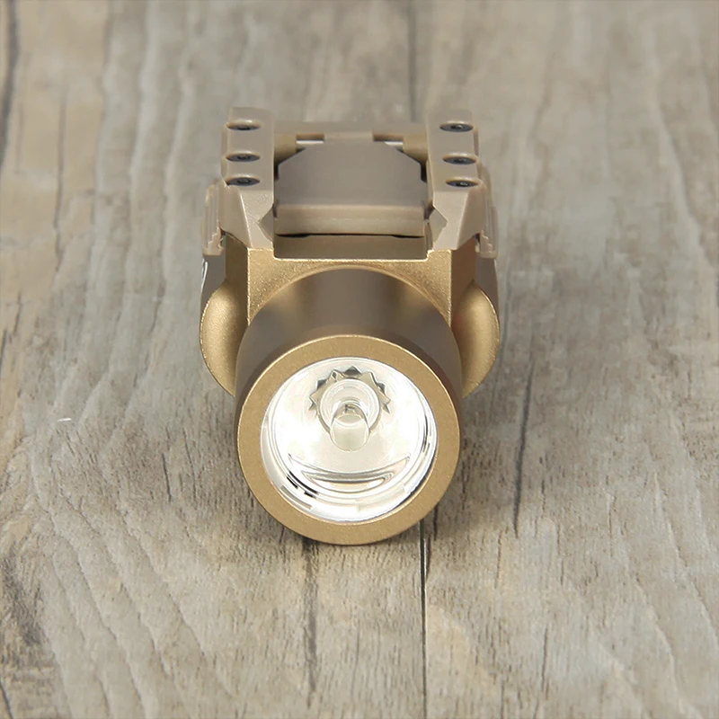 X300 LED Tactical Light with Universal Mount - 170 Lumens