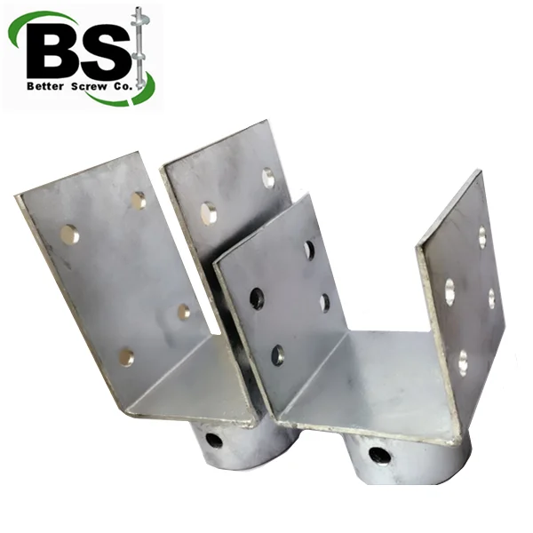 New Construction Helical Anchors Brackets and Caps| Alibaba.com