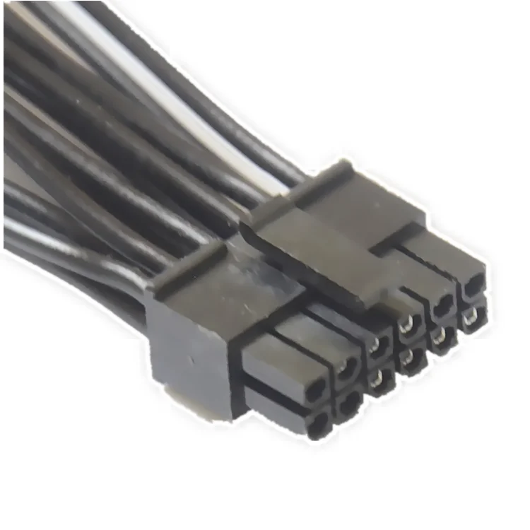 Custom 6-Pin JST GH 1.25mm Connector Industrial Electrical LED Light ...
