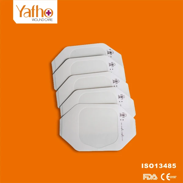 Medical Grade Surgical Wound Dressing Skin Friendly Iv Fixation ...