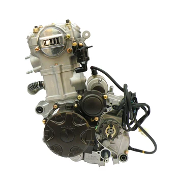 Loncin Cb250 250cc Water-cooled Engines 4 Front And 1 Reverse Gear For ...