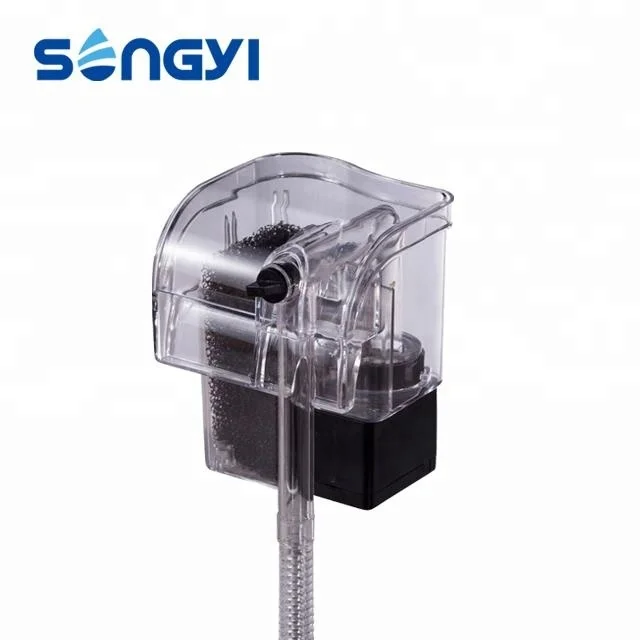 Wholesale External Hanging Water Filter for Aquarium and Fish Tank ...