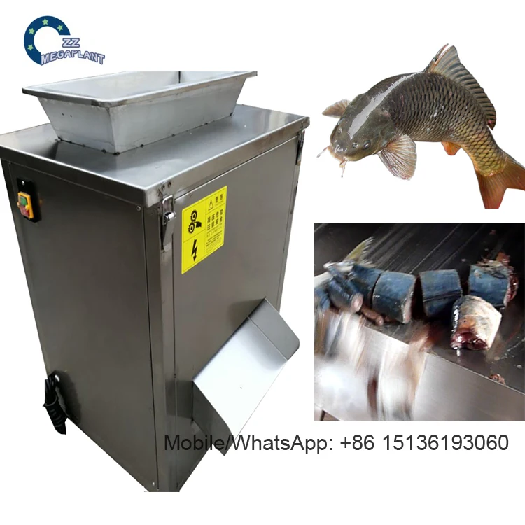 Stainless Steel Band Saw Frozen Salmon Fish Cutting Machine| Alibaba.com