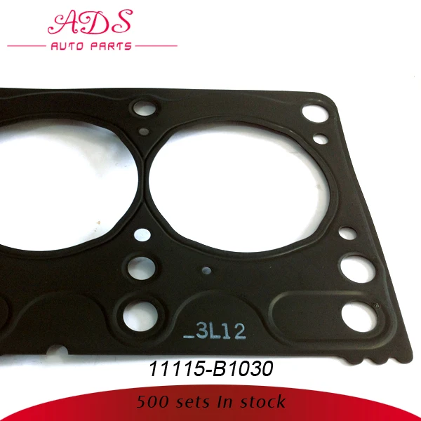 Wholesale Auto Cylinder Head Gasket 11115-B1030 for Toyota 3SZ Engine