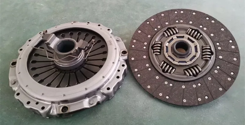 20569147 3483034135 Clutch Cover & Pressure Plate - Heavy Duty