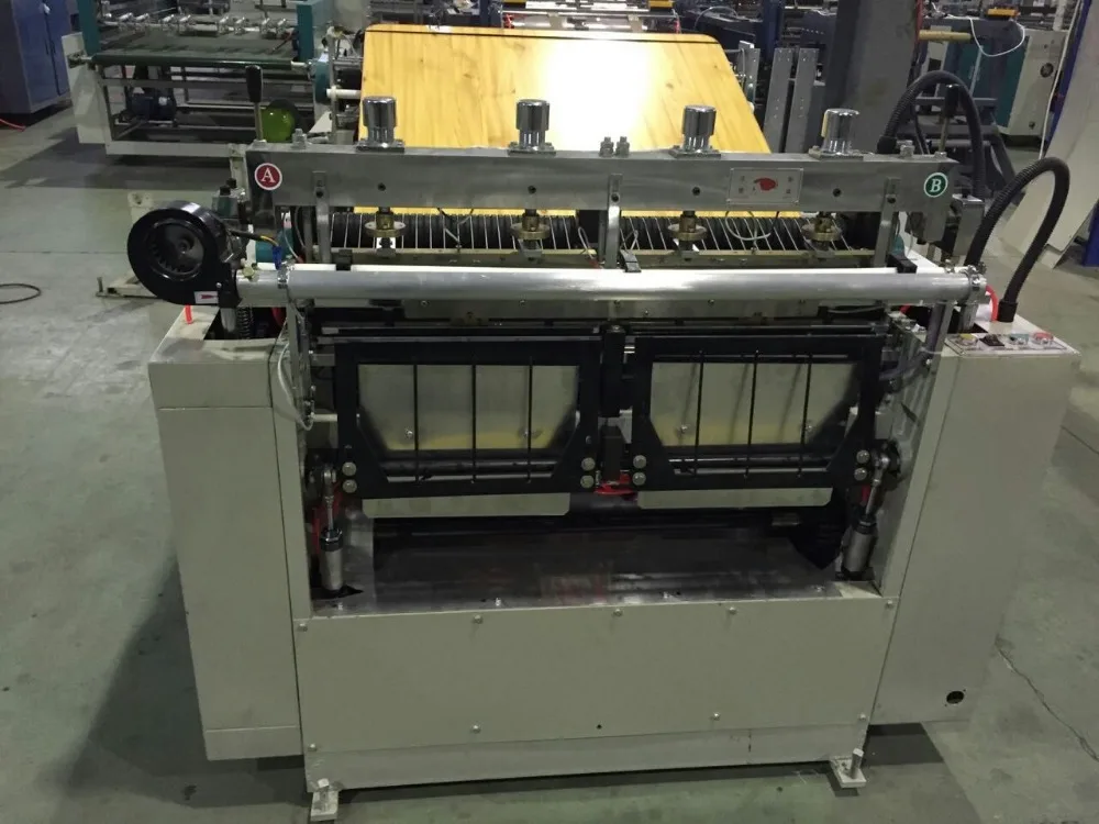 Full Automatic High Speed T-shirt Bag-making Machine Plastic Bag ...