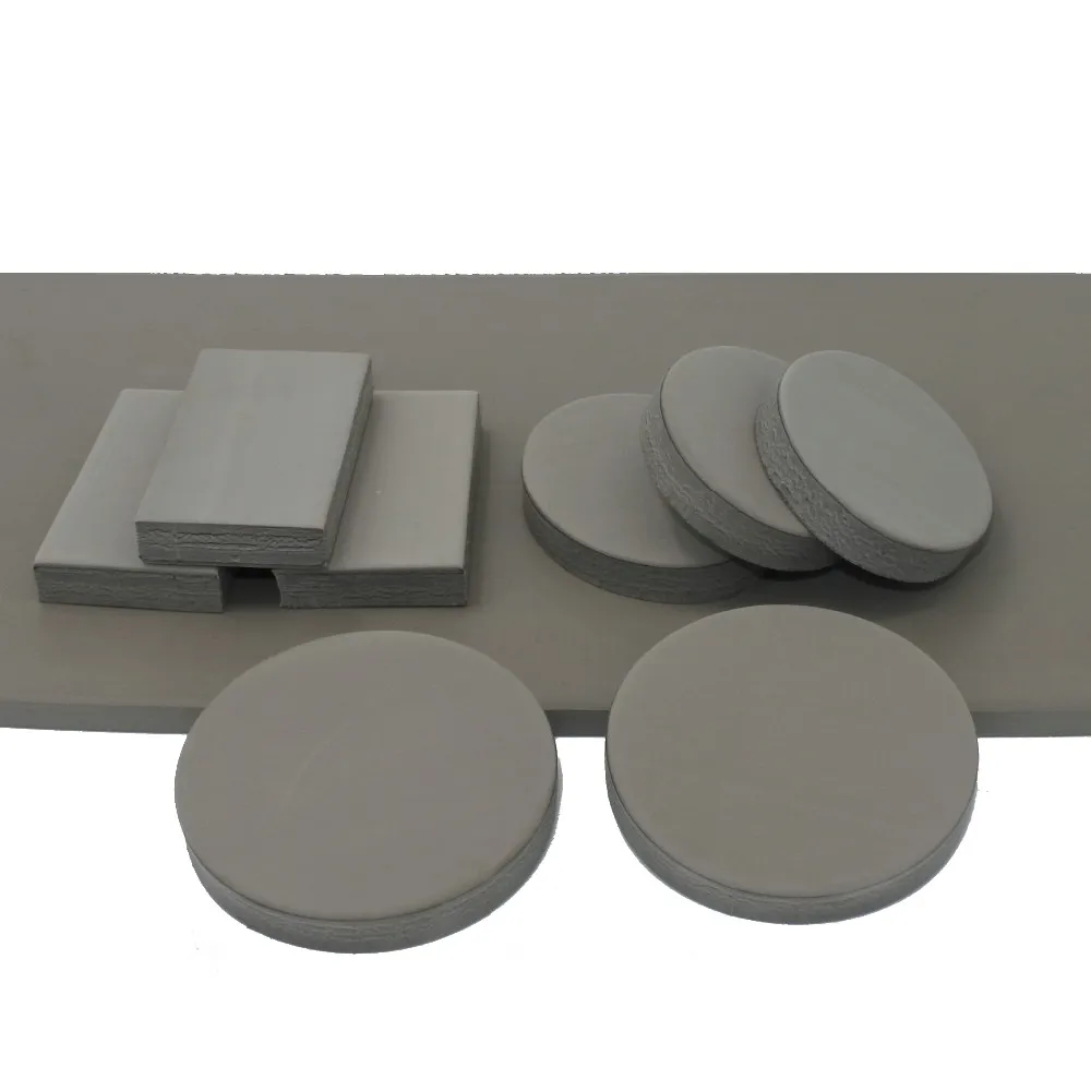 Capalas Flash Stamp Materials - Eco-Friendly Rubber Sheets