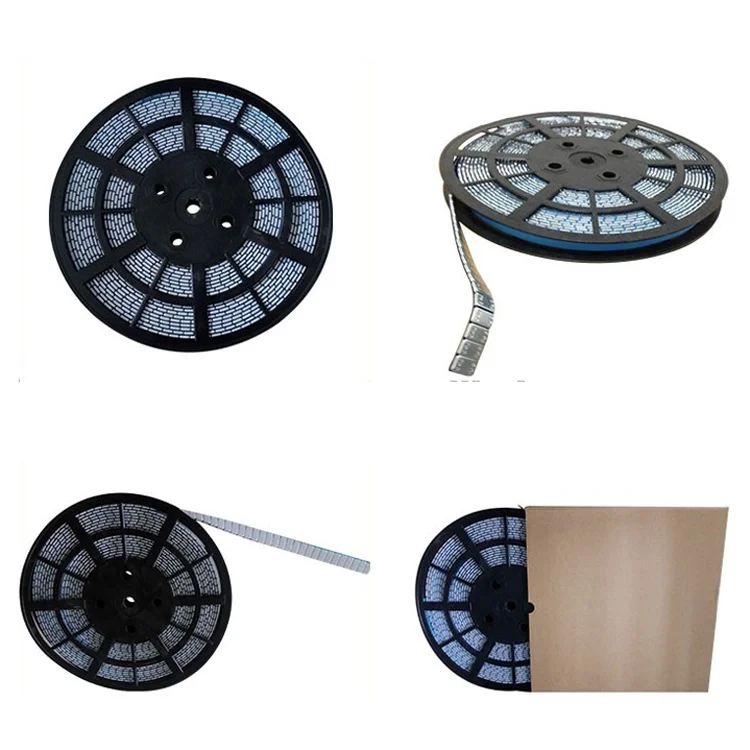 Factory Fe Adhesive Strip Wheel Balancing Weight Sticky Balance Weight ...