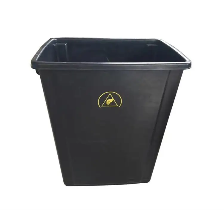 ALLESD ESD Waste Bins - Antistatic Solutions for Industry