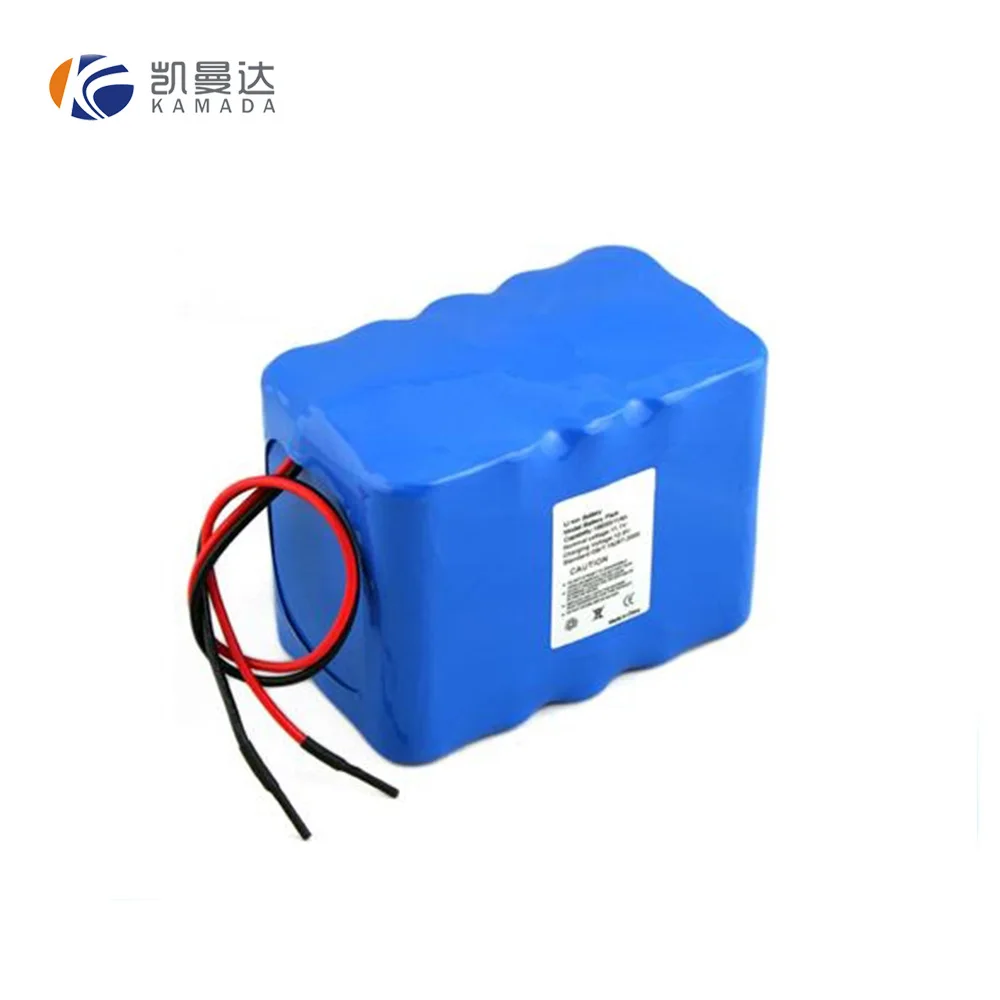 6 S 24 V 18650 锂离子电池组可充电 4ah - Buy 6s 18650 Battery Pack,24v ...
